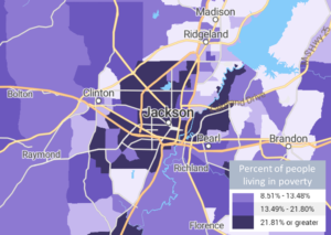 Jackson Mississippi water system – Supply Chain Resilience