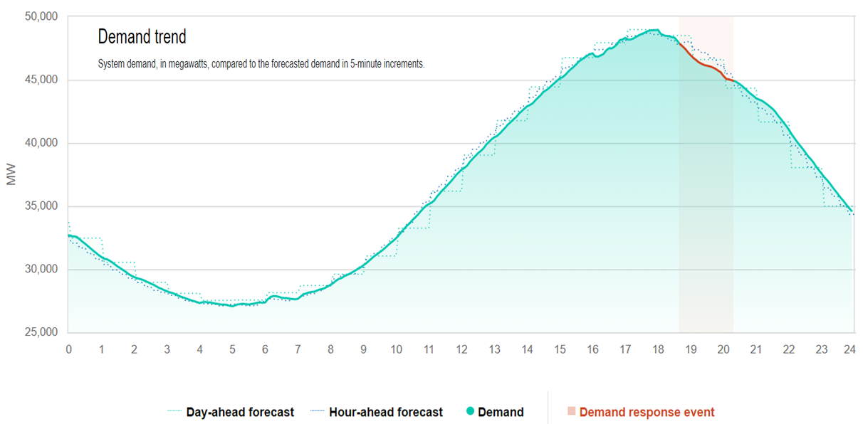 California’s Constrained Grid Capacity – Supply Chain Resilience