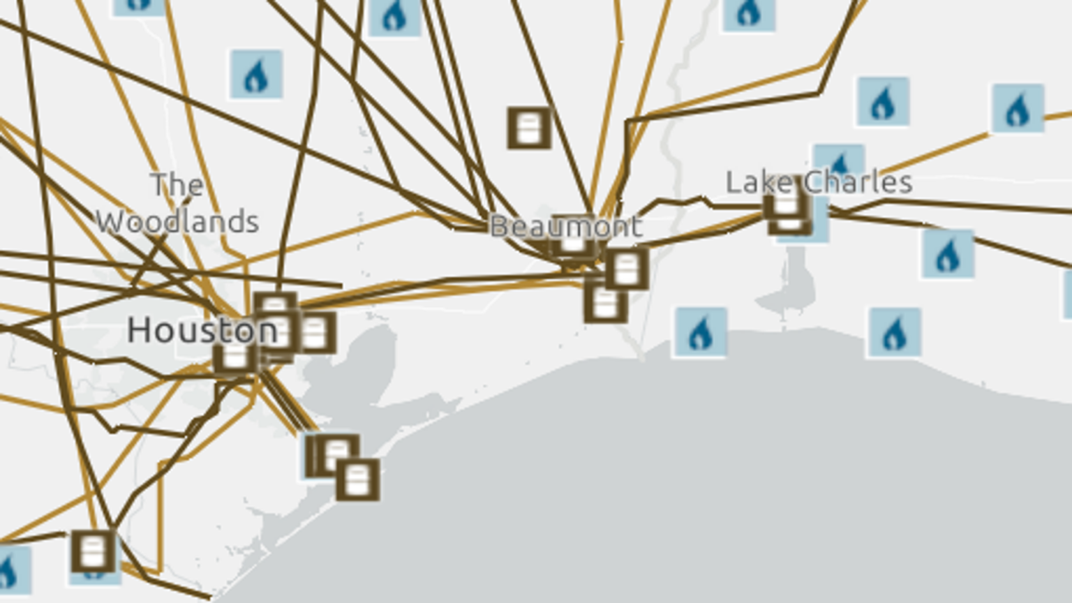 More (concentrated) capacity – Supply Chain Resilience
